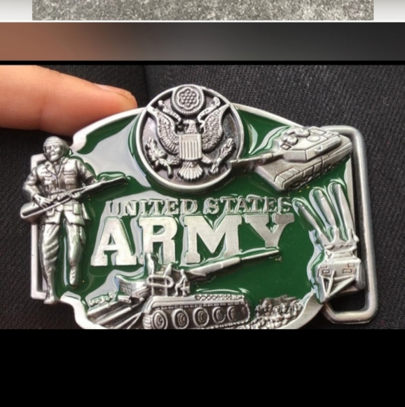 Accessories | Military Belt Buckles Marine Corps Army Air Force Navy ...